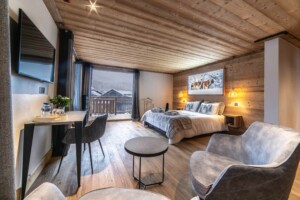 Chalet Morel MÉRIBEL - MY Rental Collection